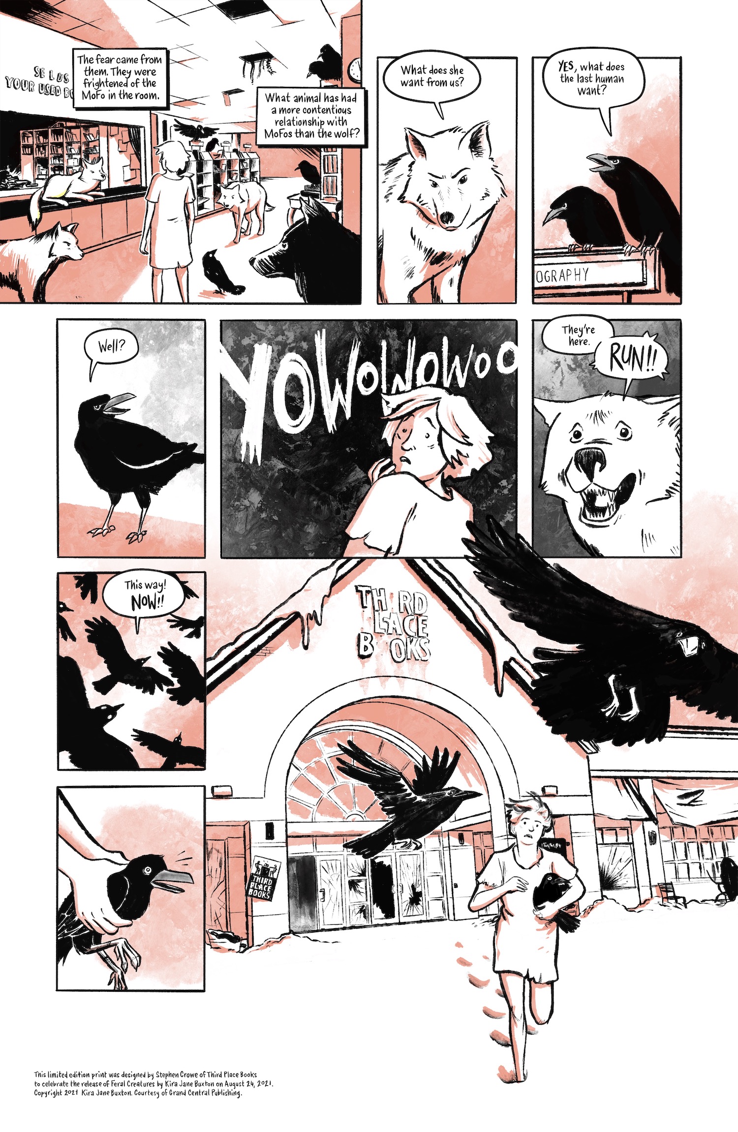 Stephen Crowe - Illustration and Graphic Design