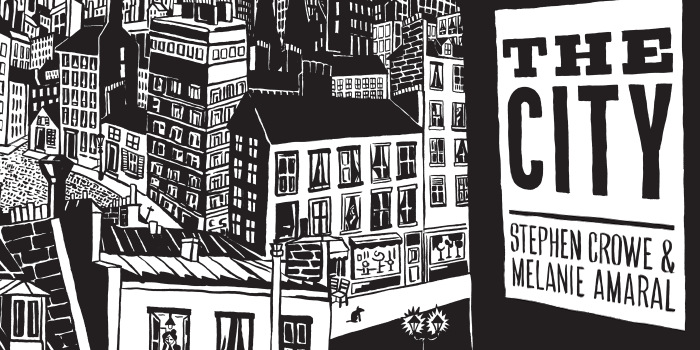 Stephen Crowe - Illustration and Graphic Design